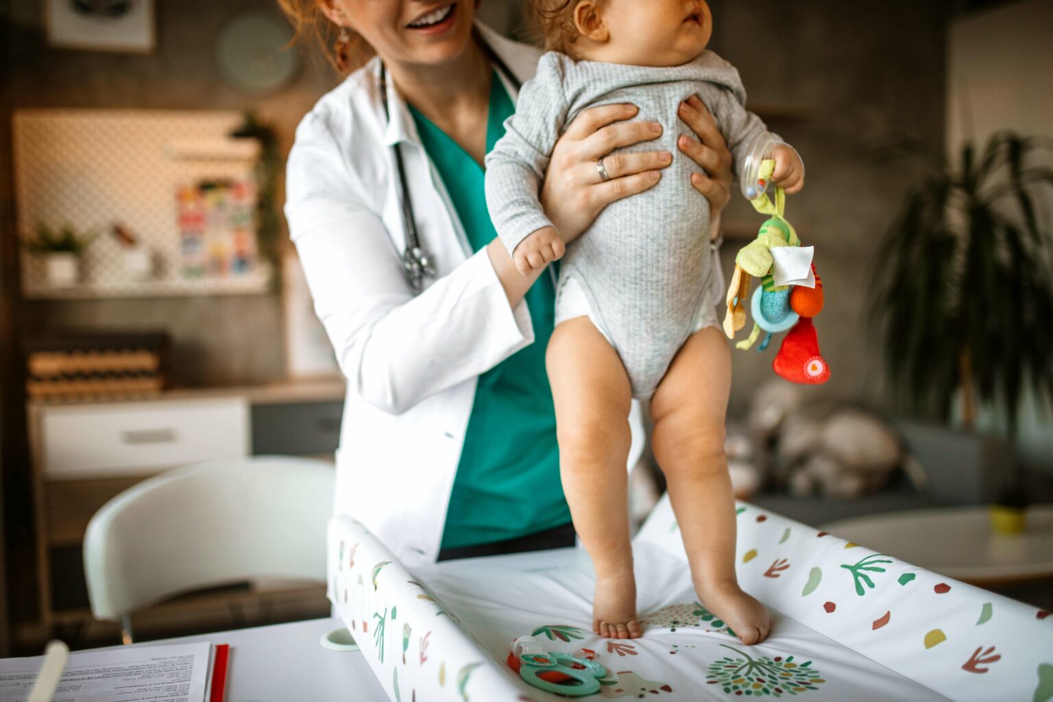 Schedule a Kids Doctor Appointment | South Lake Pediatrics