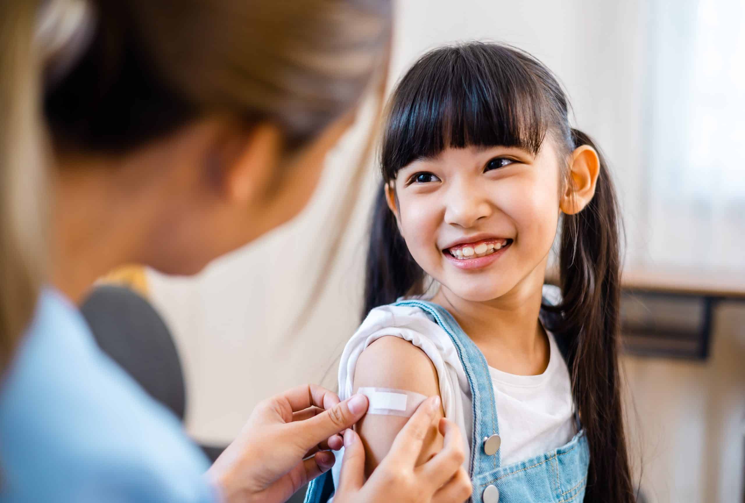 Flu Vaccine - South Lake Pediatrics